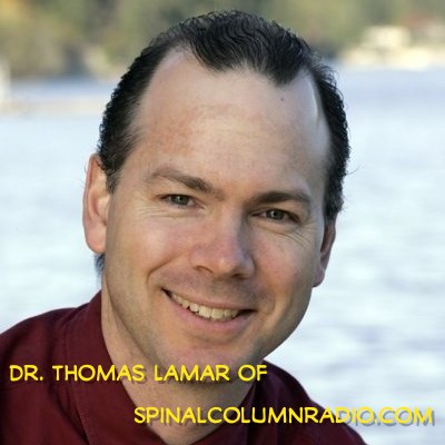Dr. Thomas Lamar of Spinal Column Radio - Upper Cervical Audio Interviews