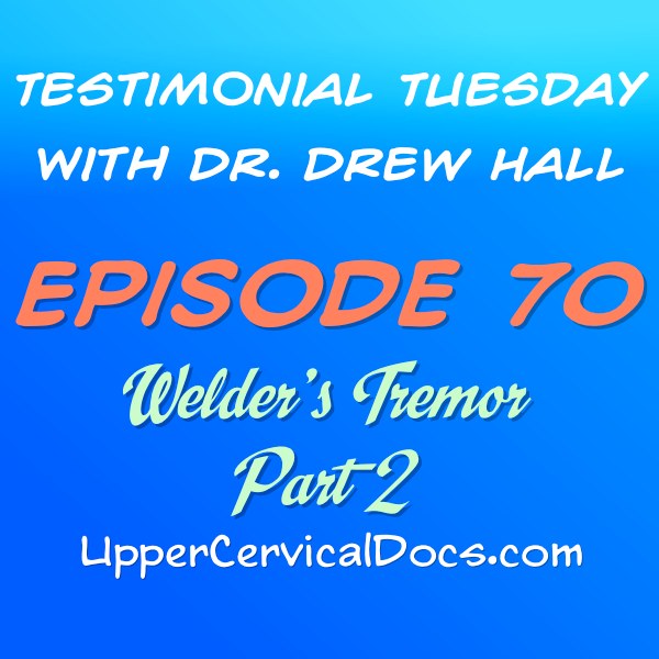 Testimonial Tuesday - Upper Cervical Audio Interviews